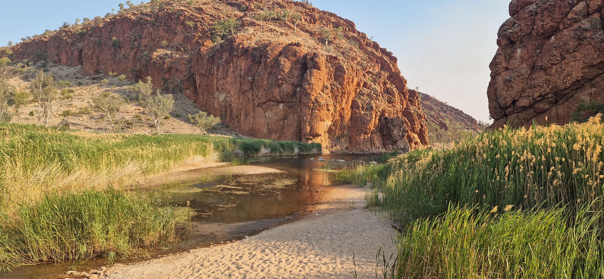 Mount Zeil, Australia - Polarsteps