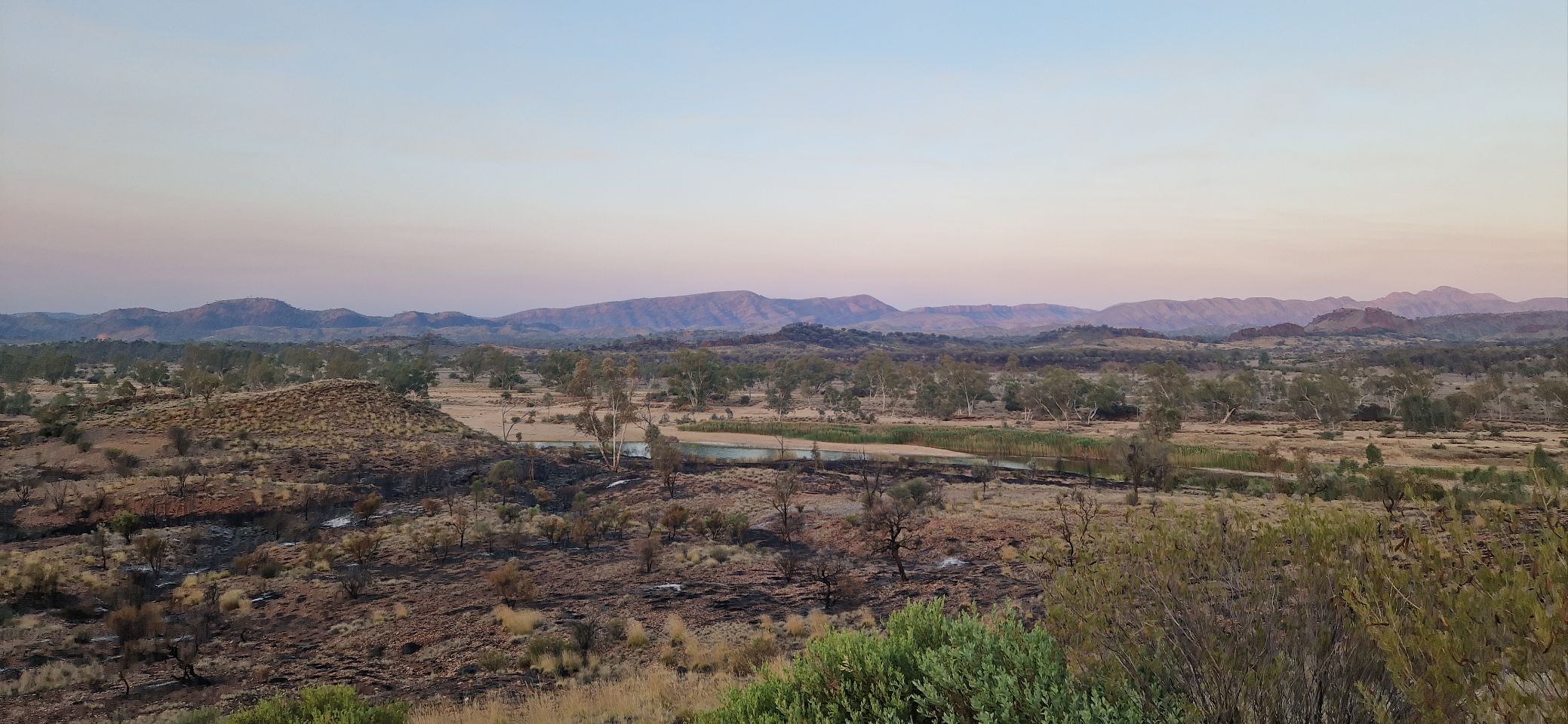 Mount Zeil, Australia - Polarsteps