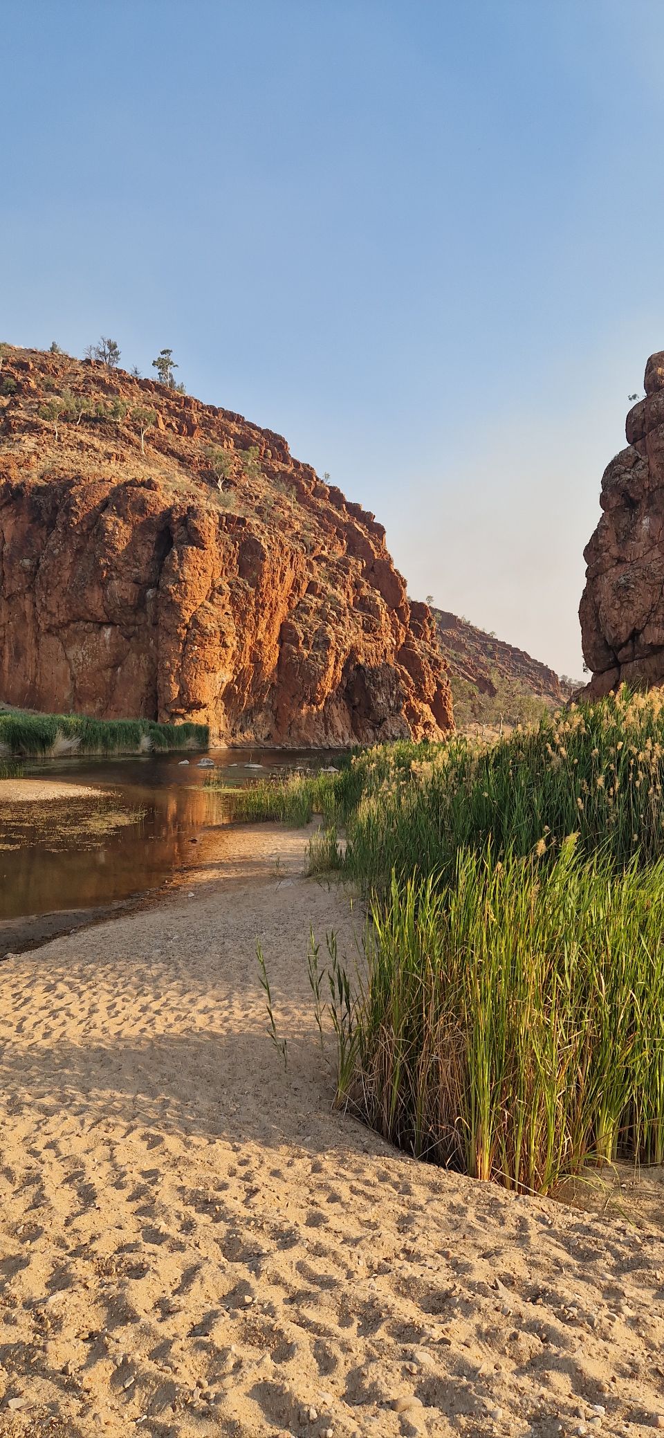 Mount Zeil, Australia - Polarsteps