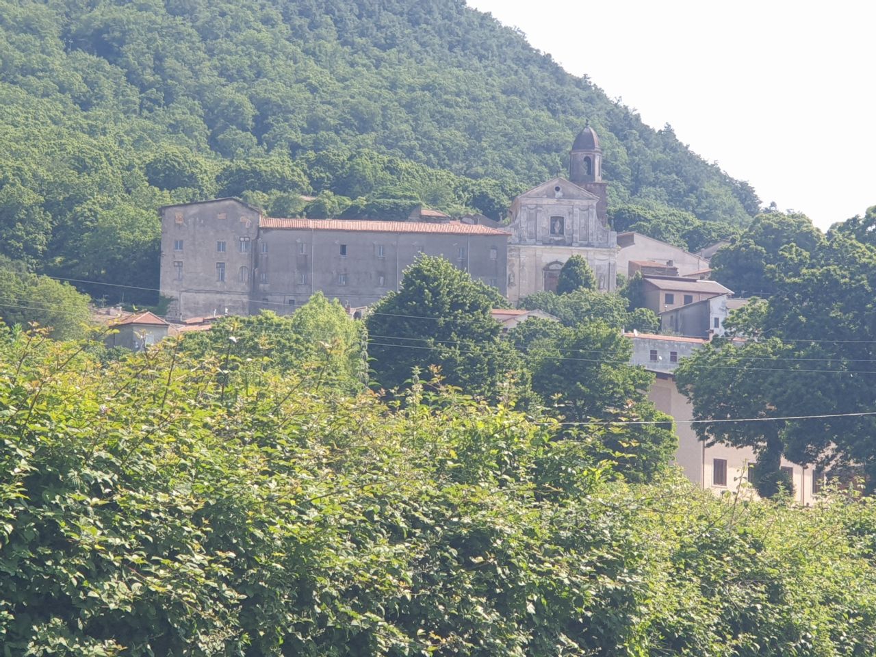 Faicchio, Italy - Polarsteps