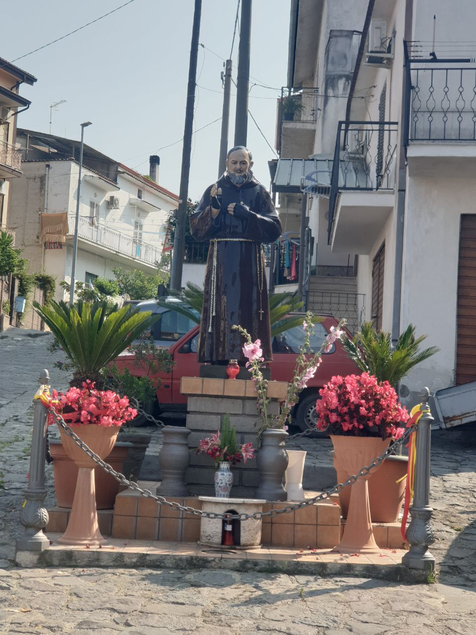 Faicchio, Italy - Polarsteps