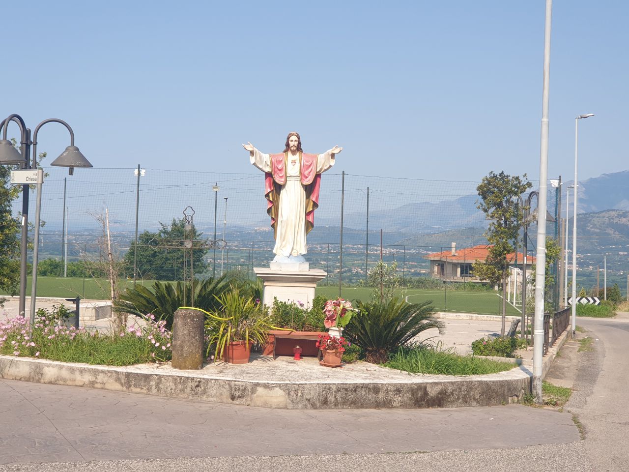 Faicchio, Italy - Polarsteps