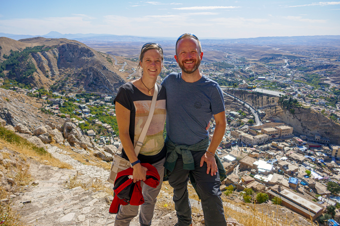 Akre, Iraq - Polarsteps