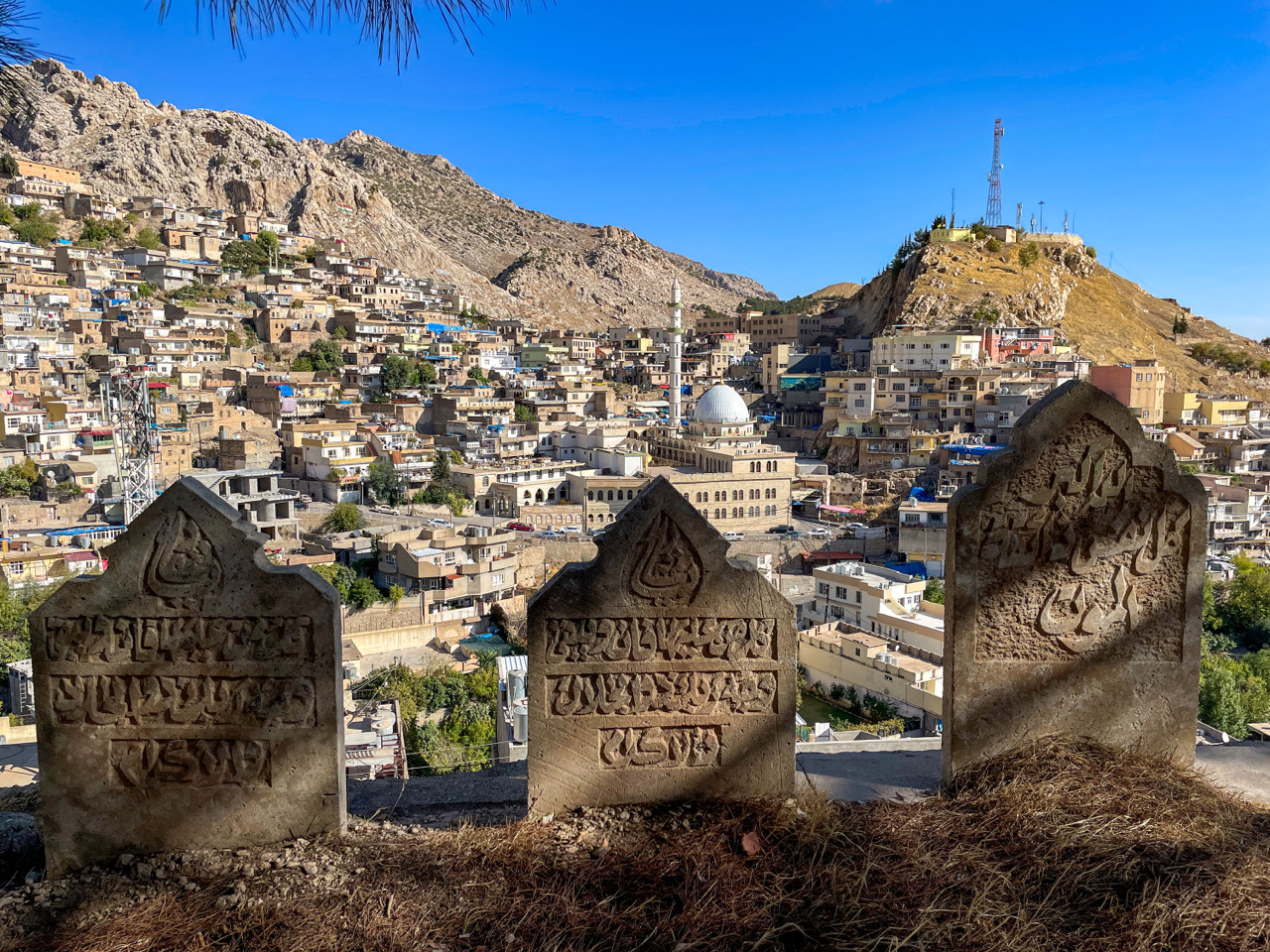 Akre, Iraq - Polarsteps