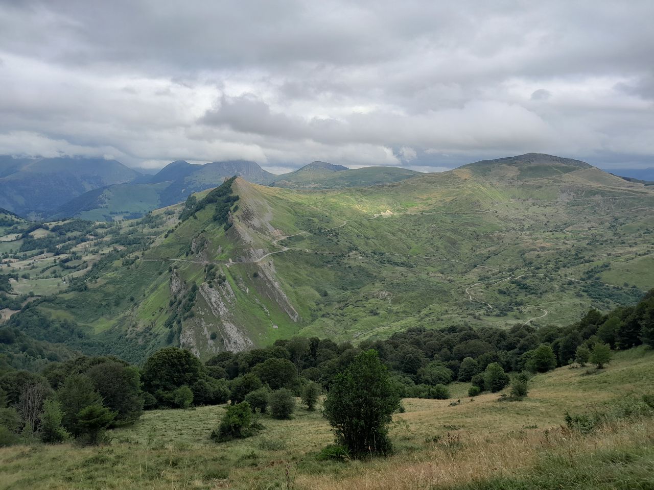 Oloron-Sainte-Marie, France - Polarsteps