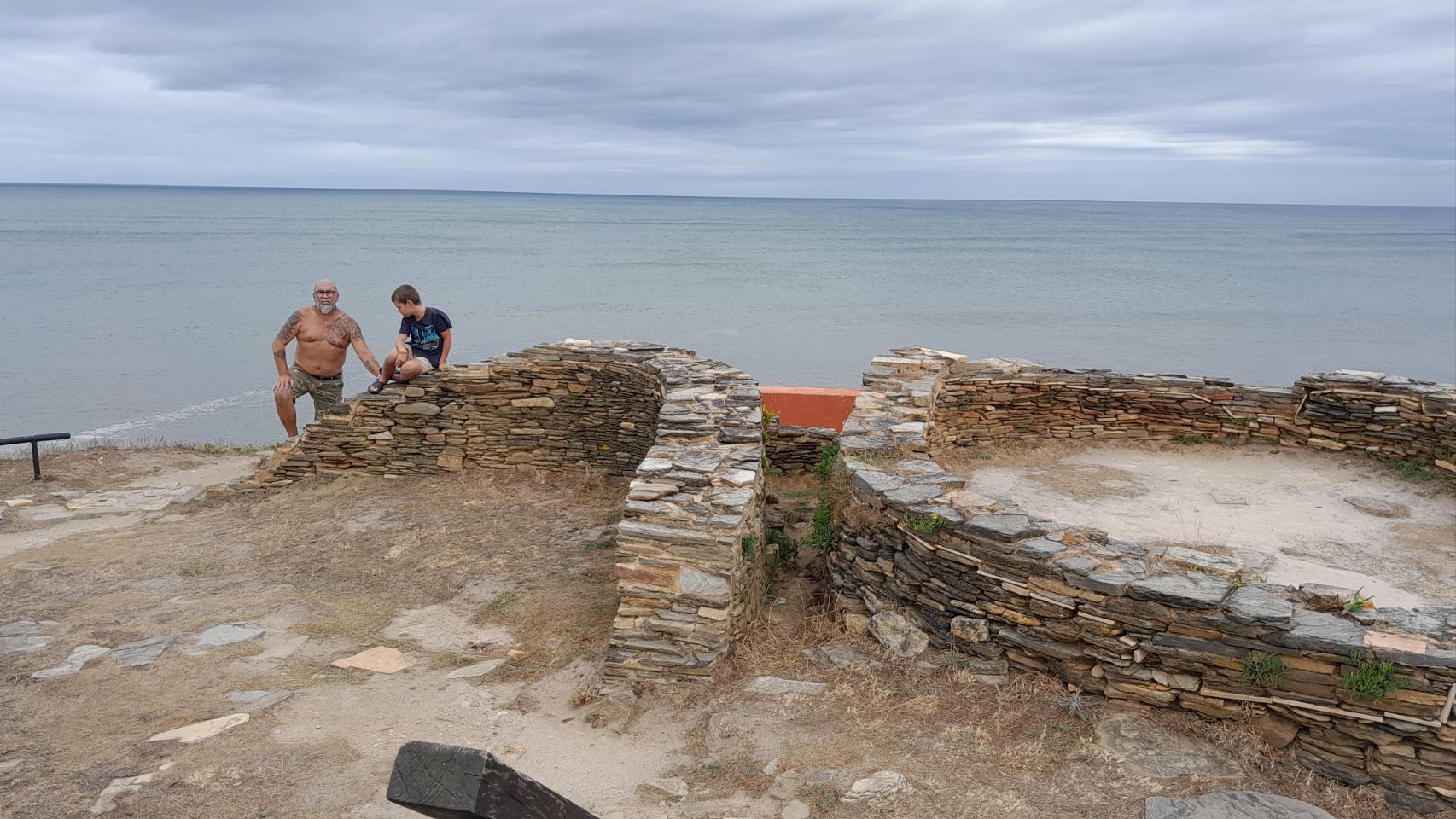 Foz, Spain - Polarsteps