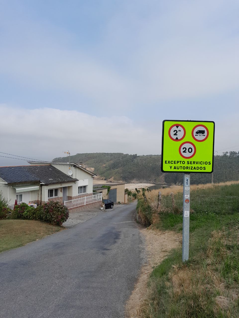 Valdés, Spain - Polarsteps