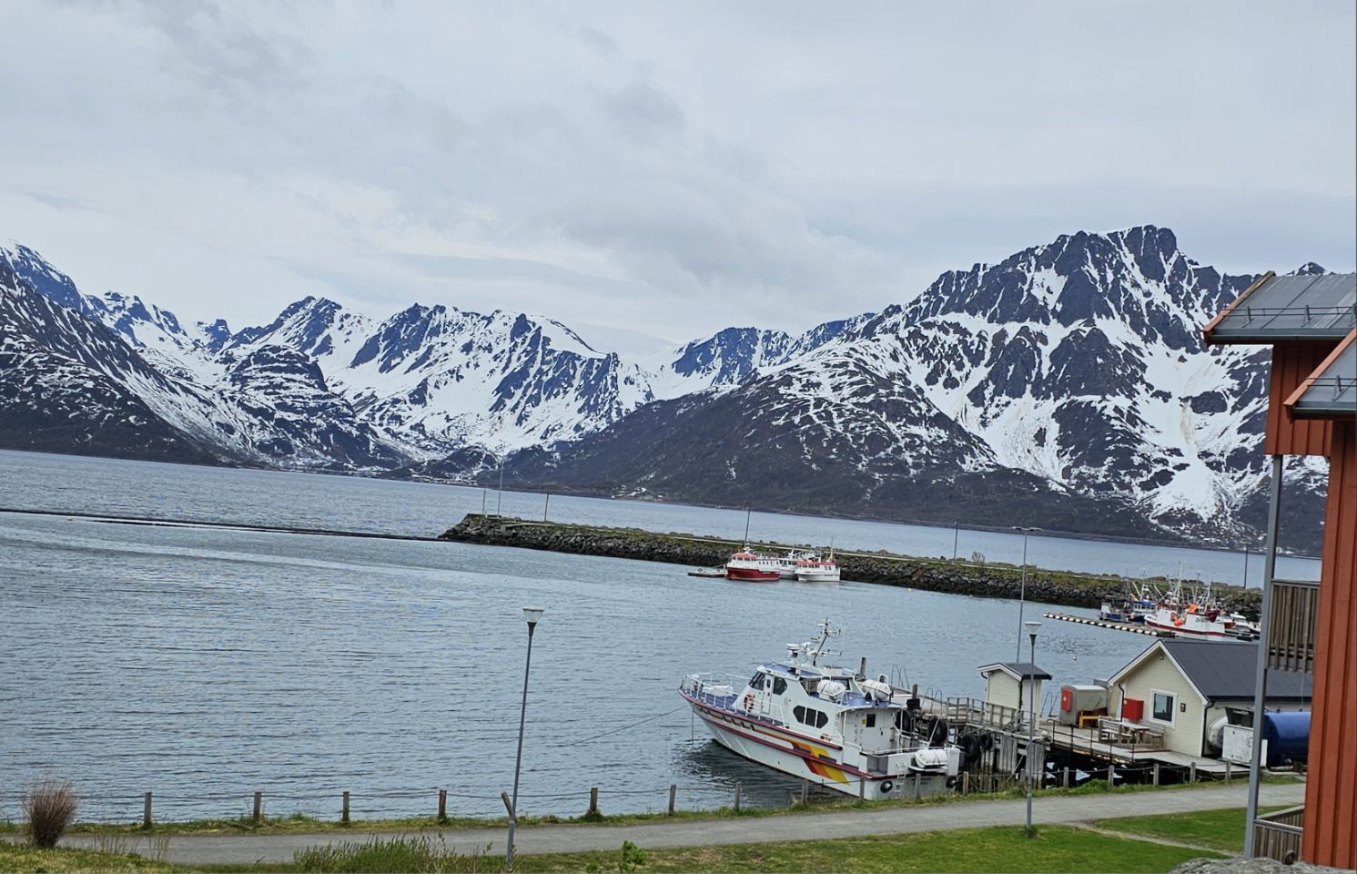 Loppa, Norway - Polarsteps