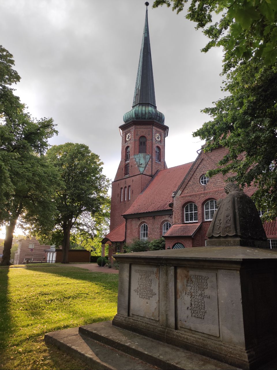 Sittensen, Germany - Polarsteps