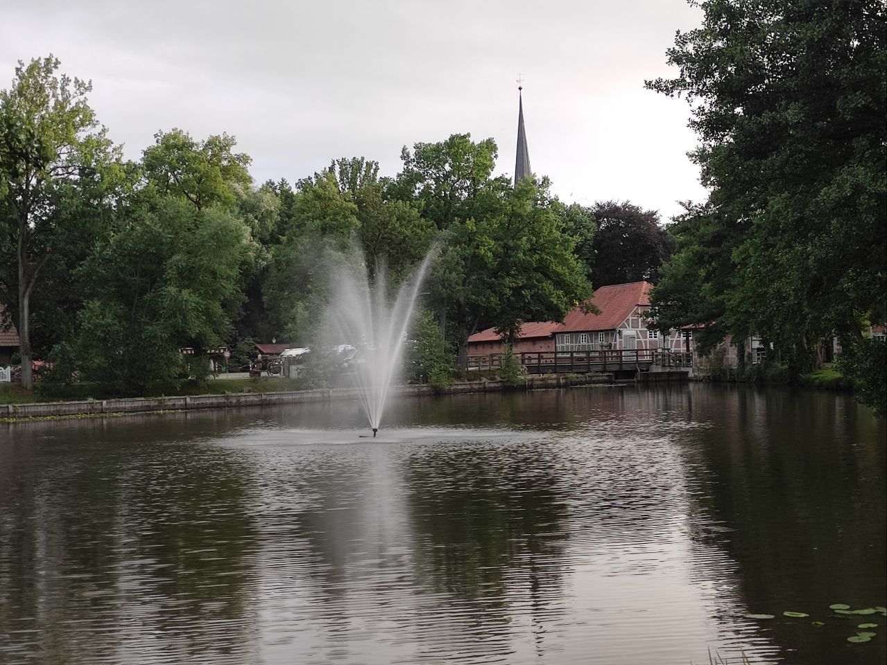 Sittensen, Germany - Polarsteps