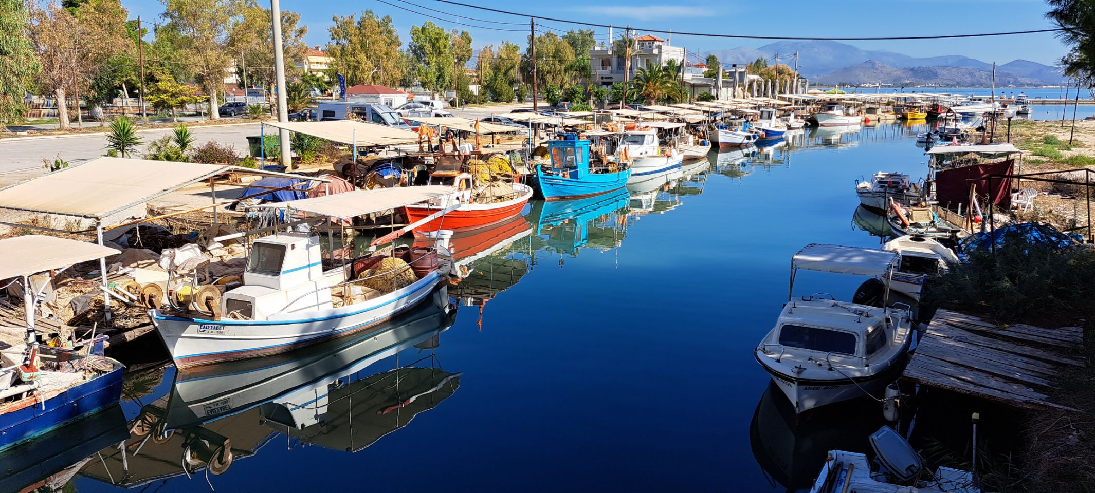 Municipal Unit of Nea Kios, Greece - Polarsteps