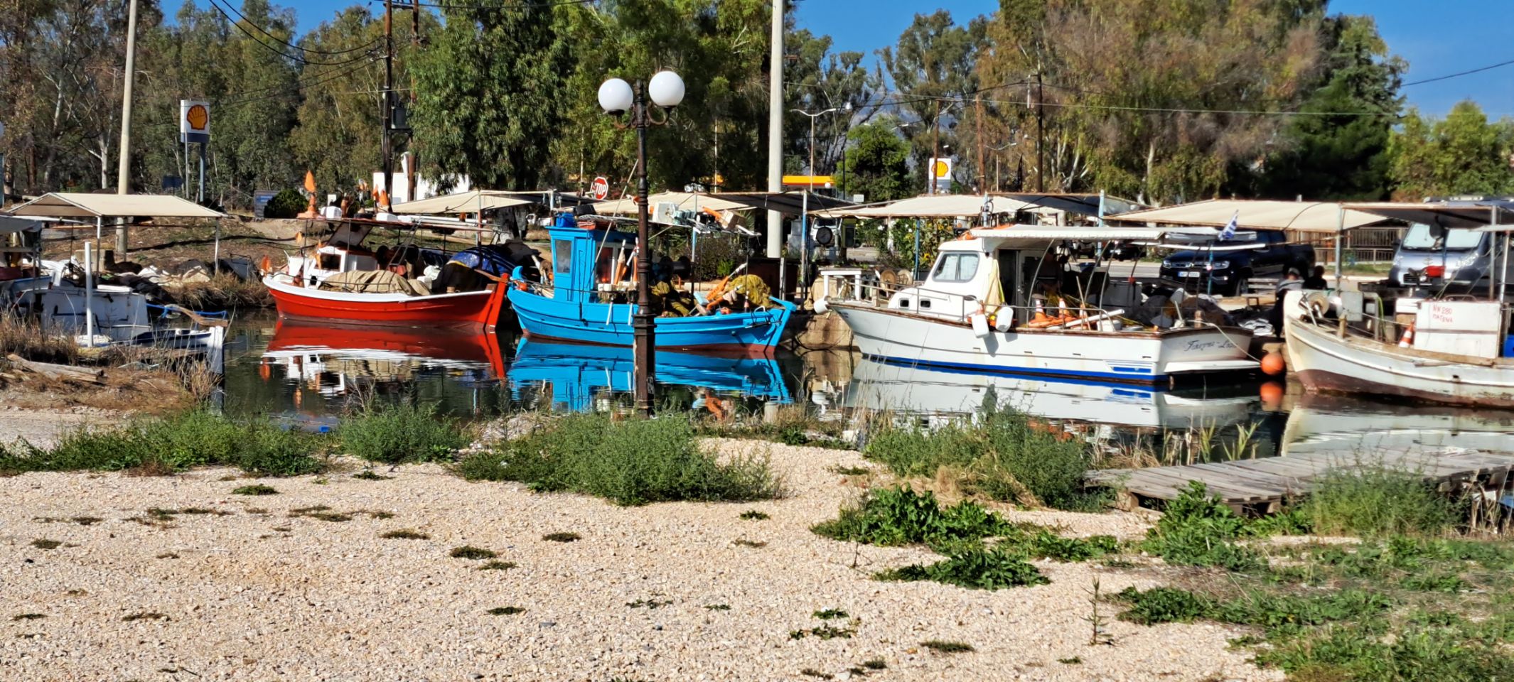 Municipal Unit of Nea Kios, Greece - Polarsteps