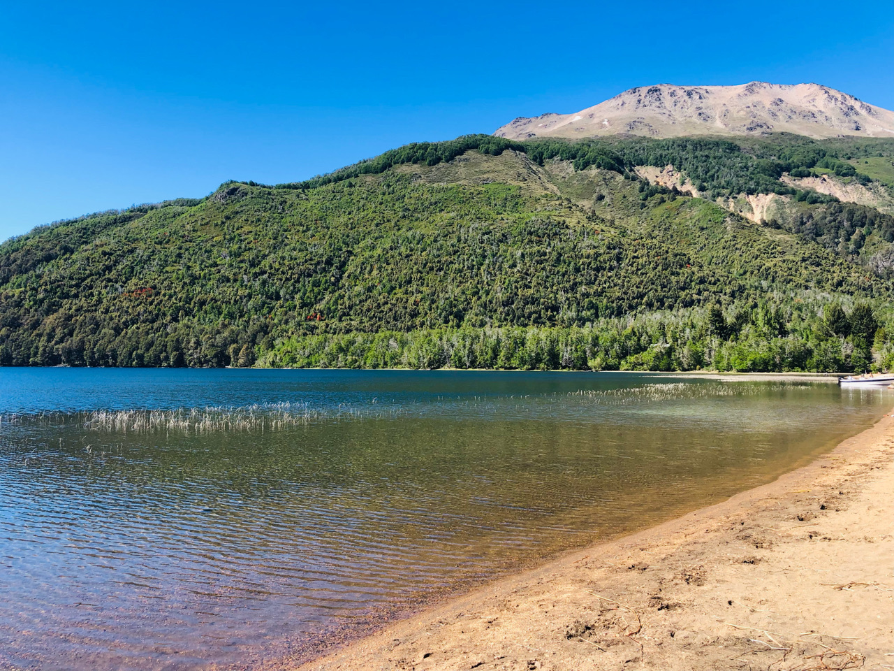 Lacar, Argentina - Polarsteps