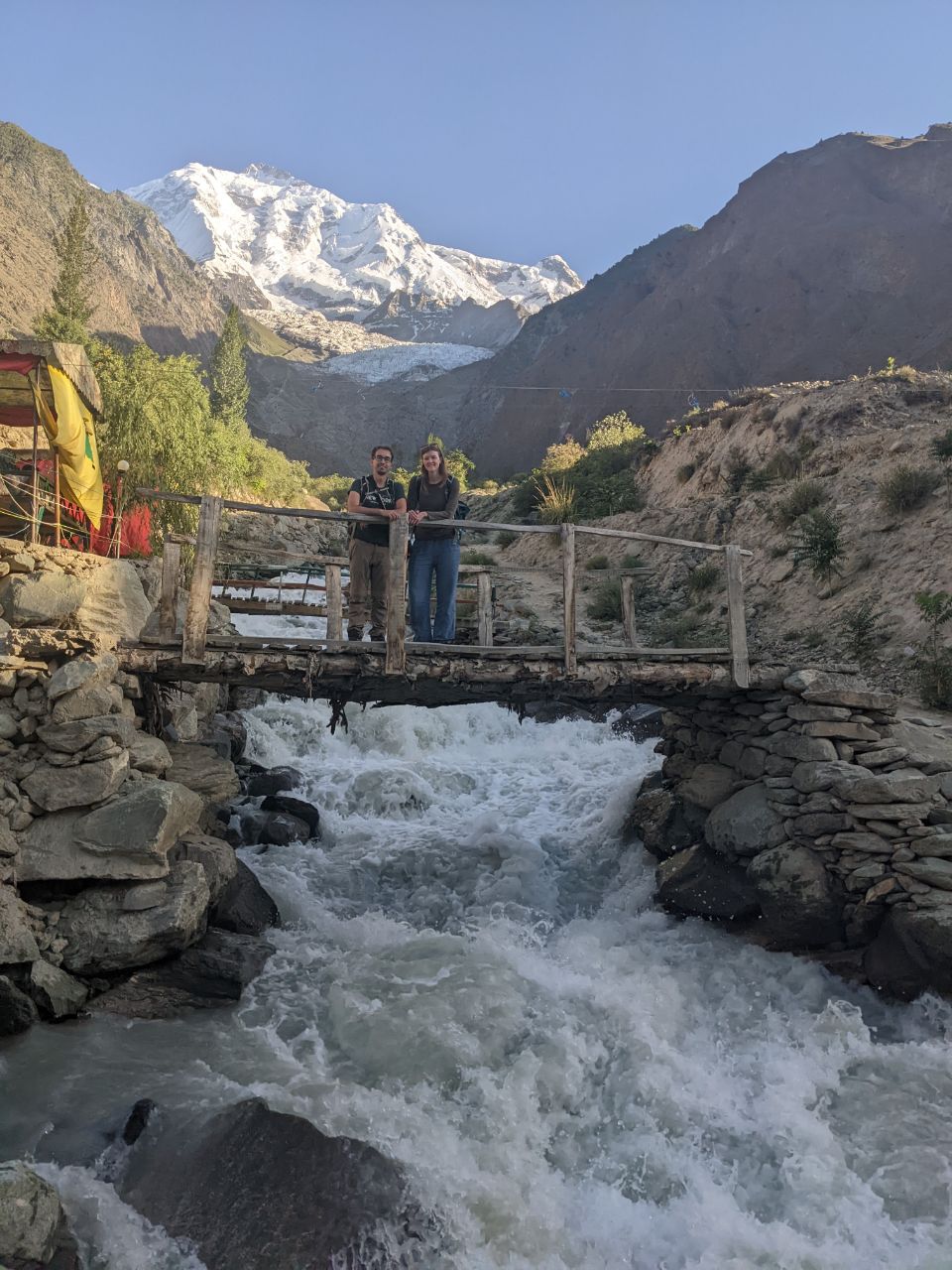 Rakaposhi Viewpoint