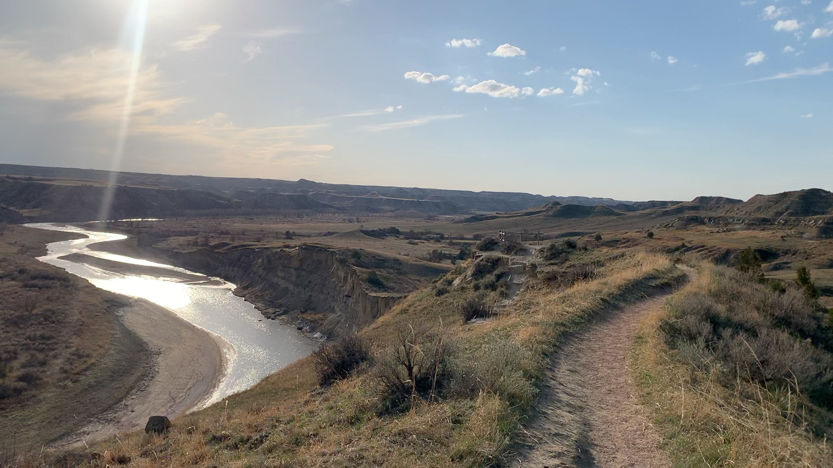 Medora, USA - Polarsteps