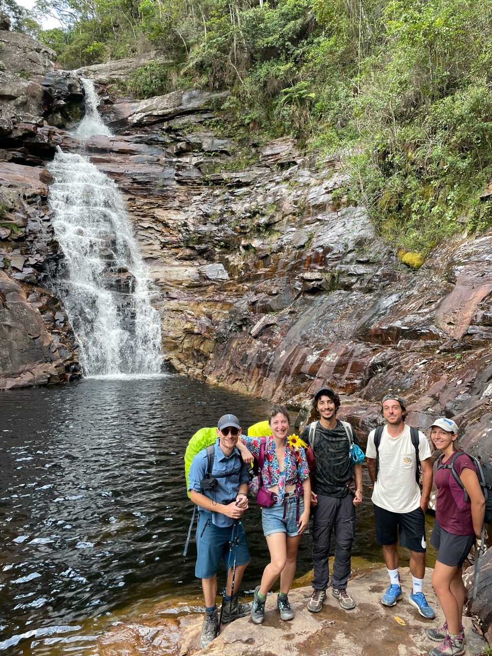 Região Geográfica Imediata de Seabra, Brazil - Polarsteps