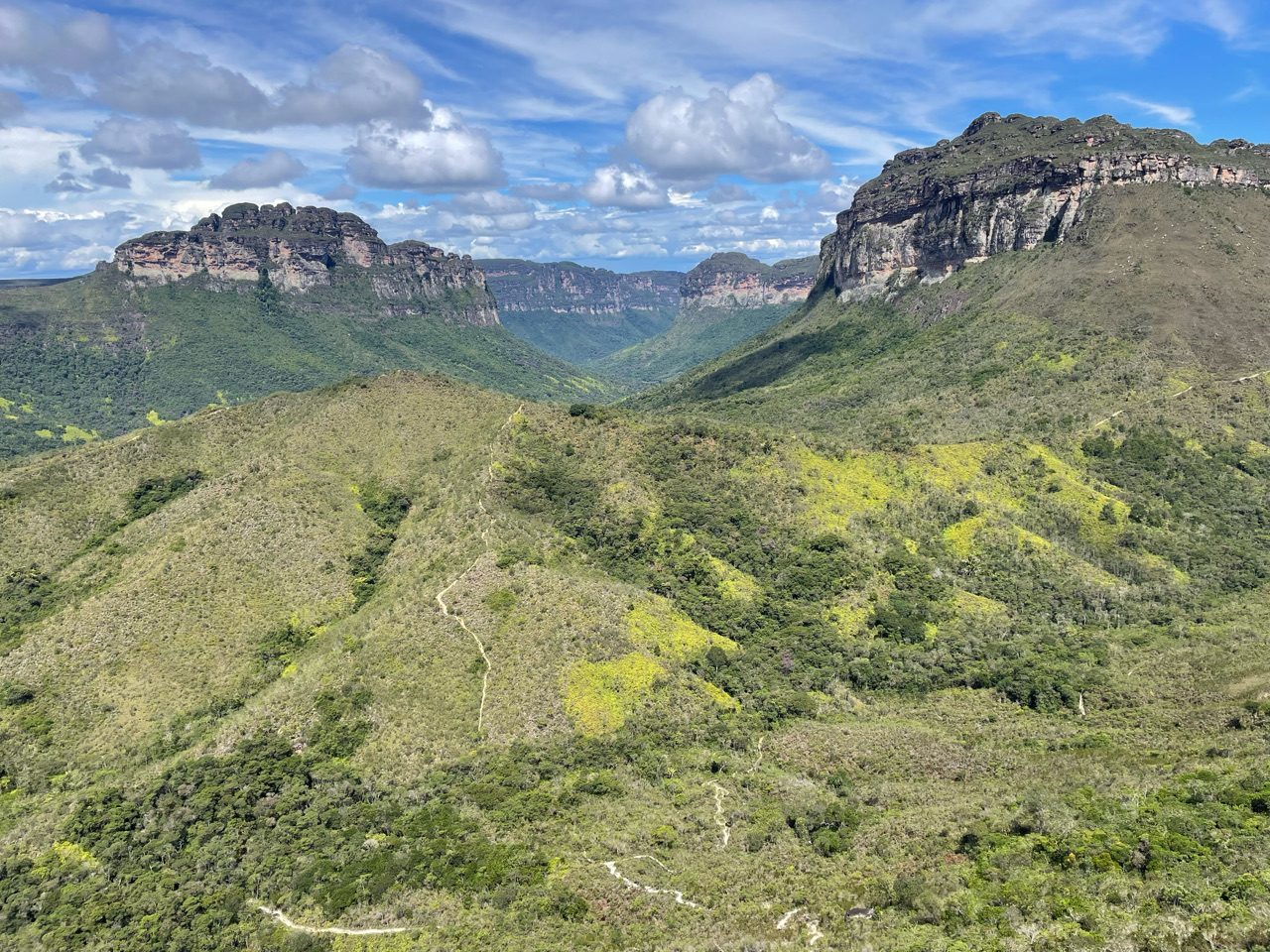 Região Geográfica Imediata de Seabra, Brazil - Polarsteps