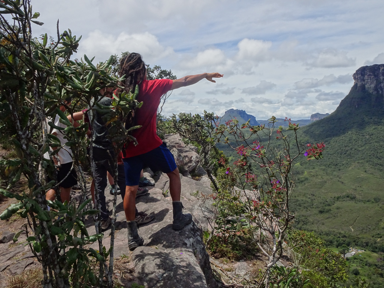 Região Geográfica Imediata de Seabra, Brazil - Polarsteps
