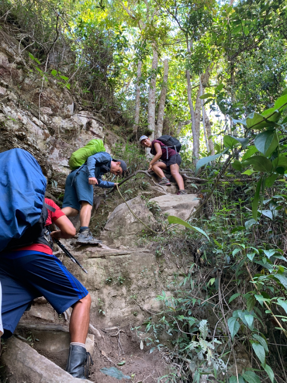 Região Geográfica Imediata de Seabra, Brazil - Polarsteps
