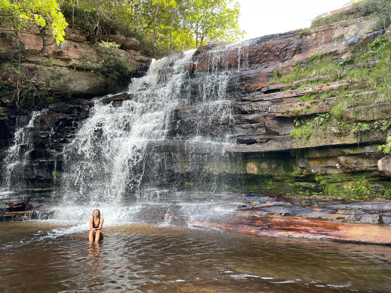 Região Geográfica Imediata de Seabra, Brazil - Polarsteps