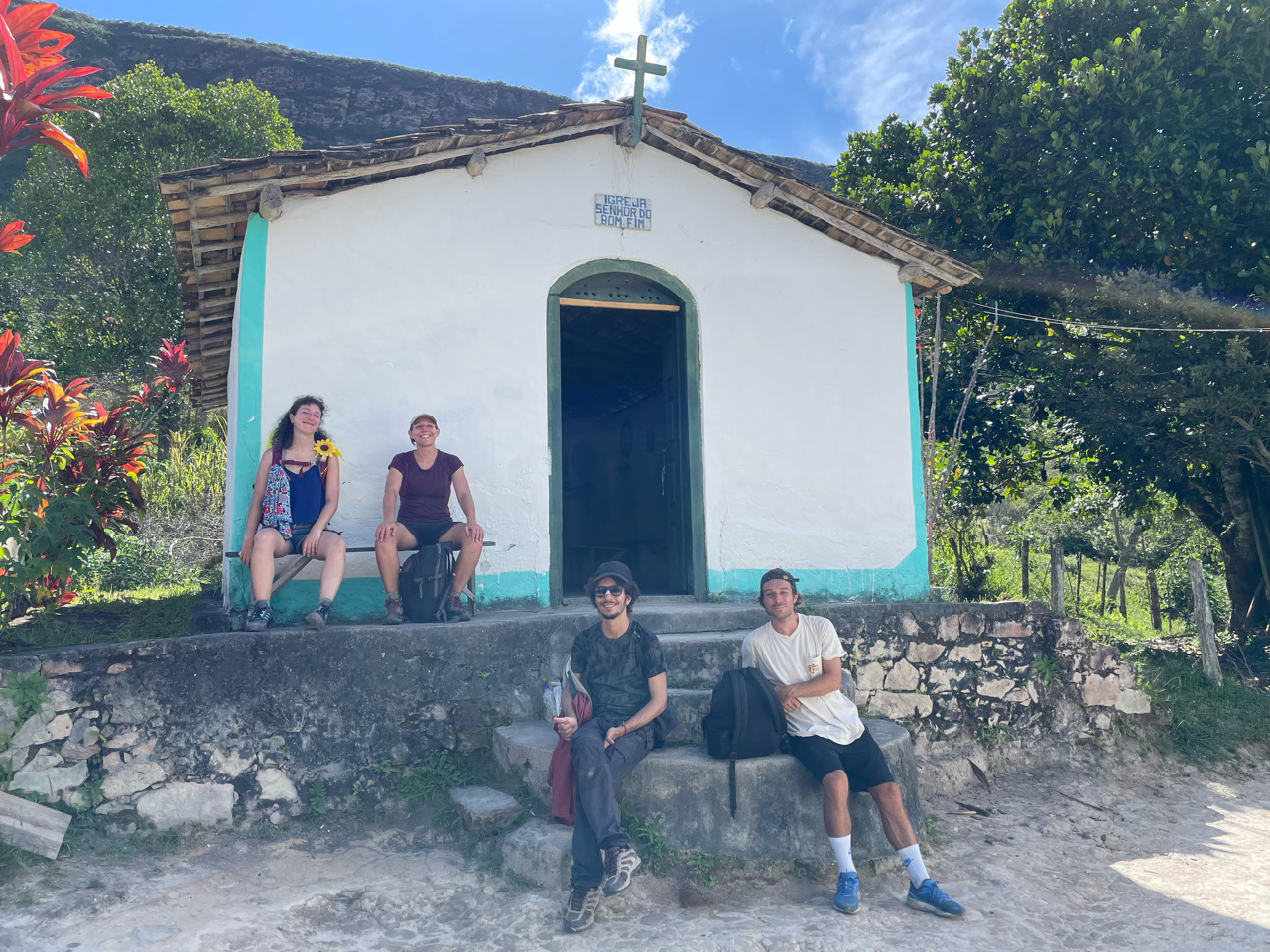Região Geográfica Imediata de Seabra, Brazil - Polarsteps