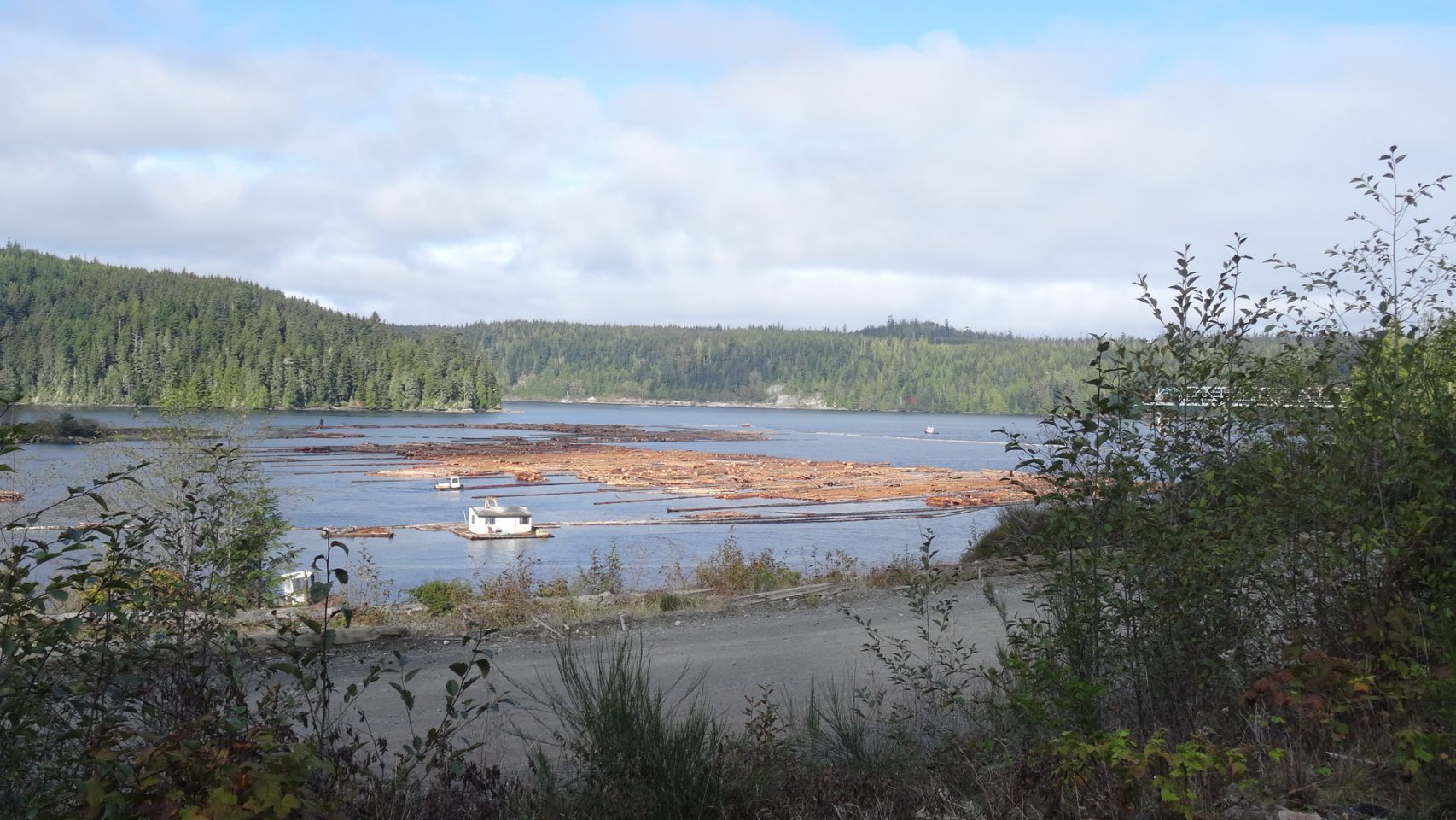 Cape Mudge 10, Canada - Polarsteps