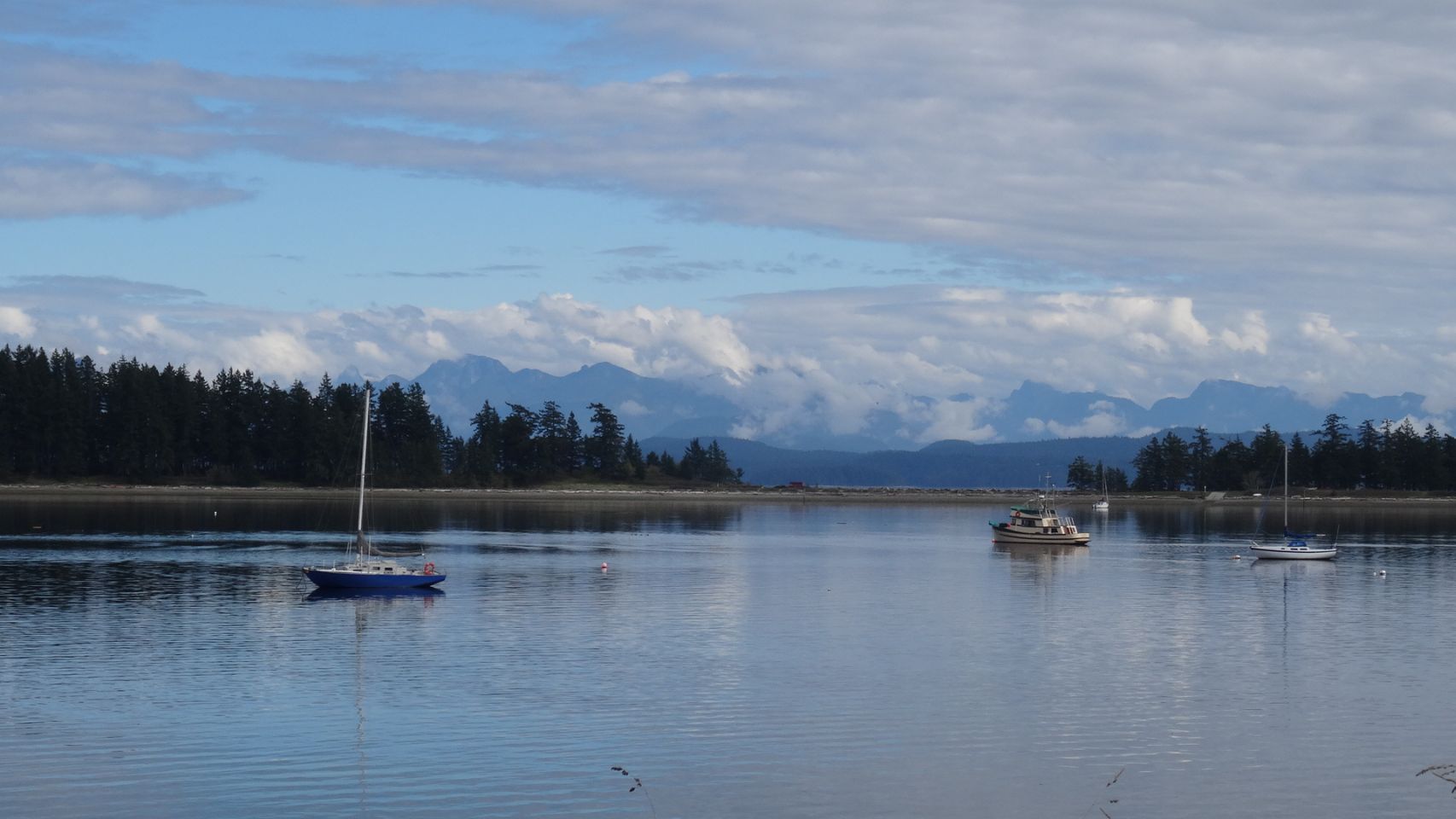 Cape Mudge 10, Canada - Polarsteps