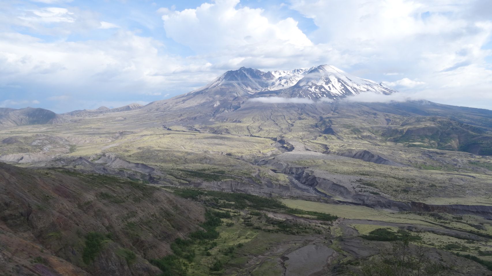 Mount Saint Helens National Volcanic Monument, USA - Polarsteps