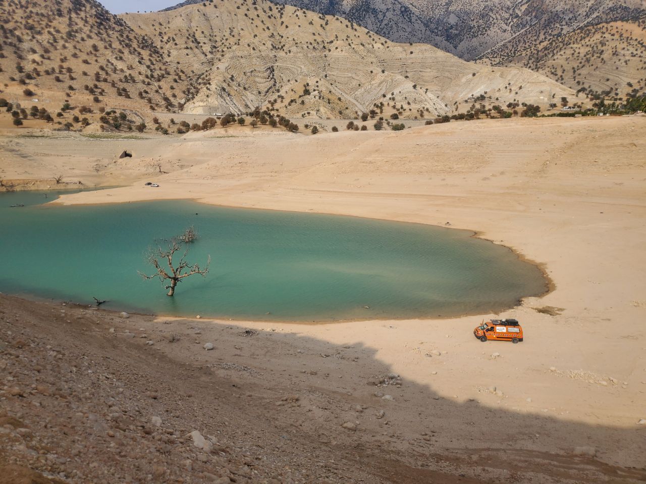 Izeh, Iran - Polarsteps