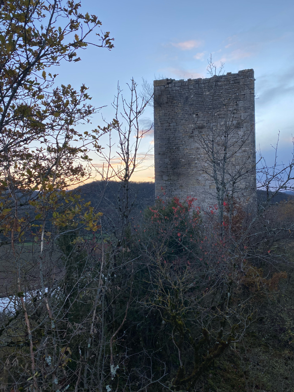 Montferrand-le-Château, France - Polarsteps