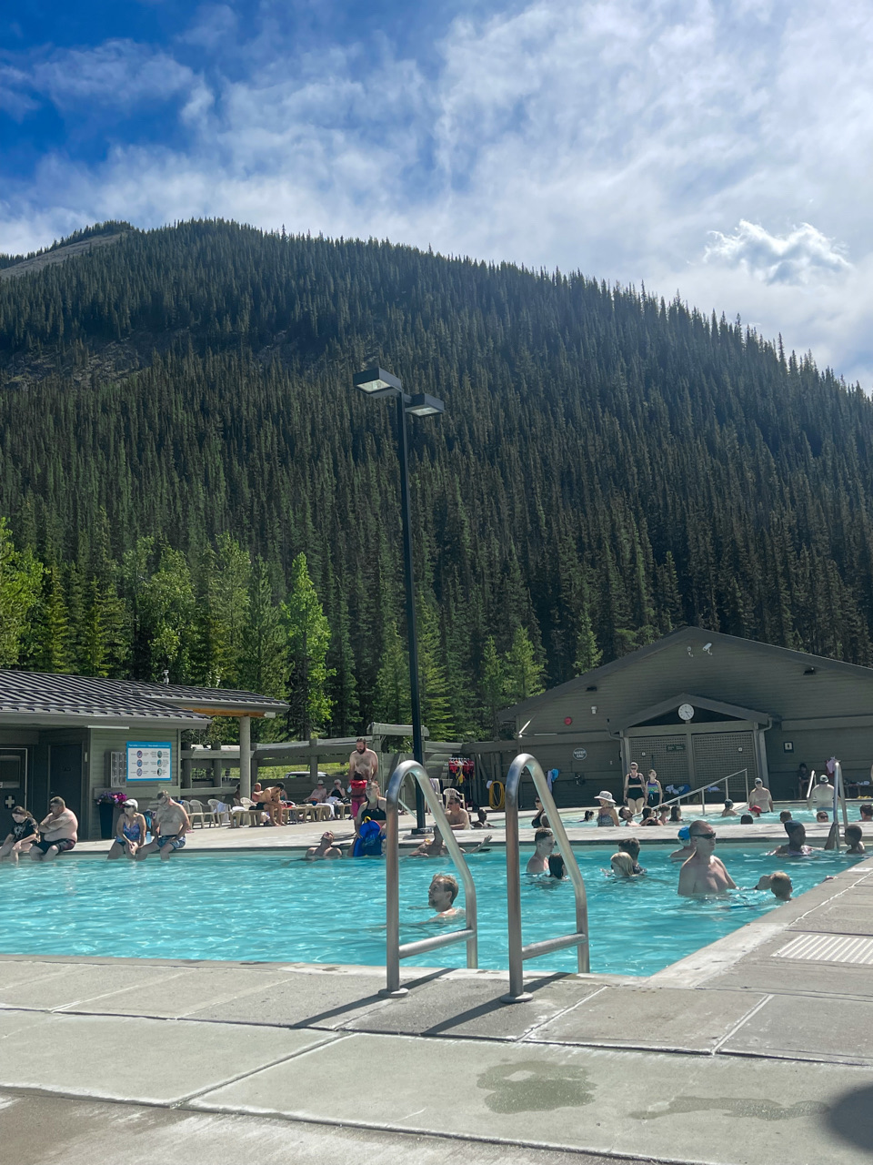 Robson Meadows Campground