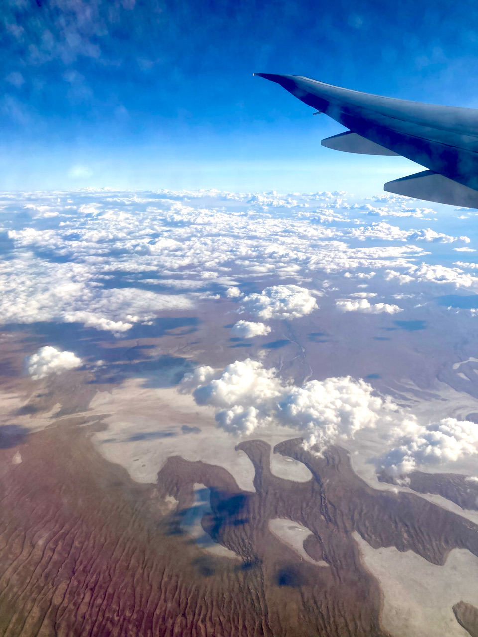 Telfer, Australia - Polarsteps