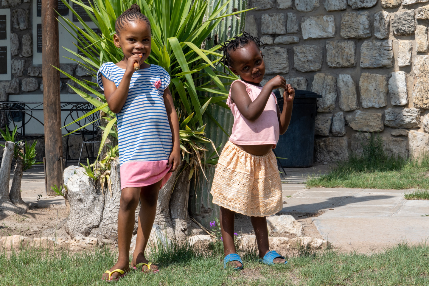 Grootfontein, Namibia - Polarsteps