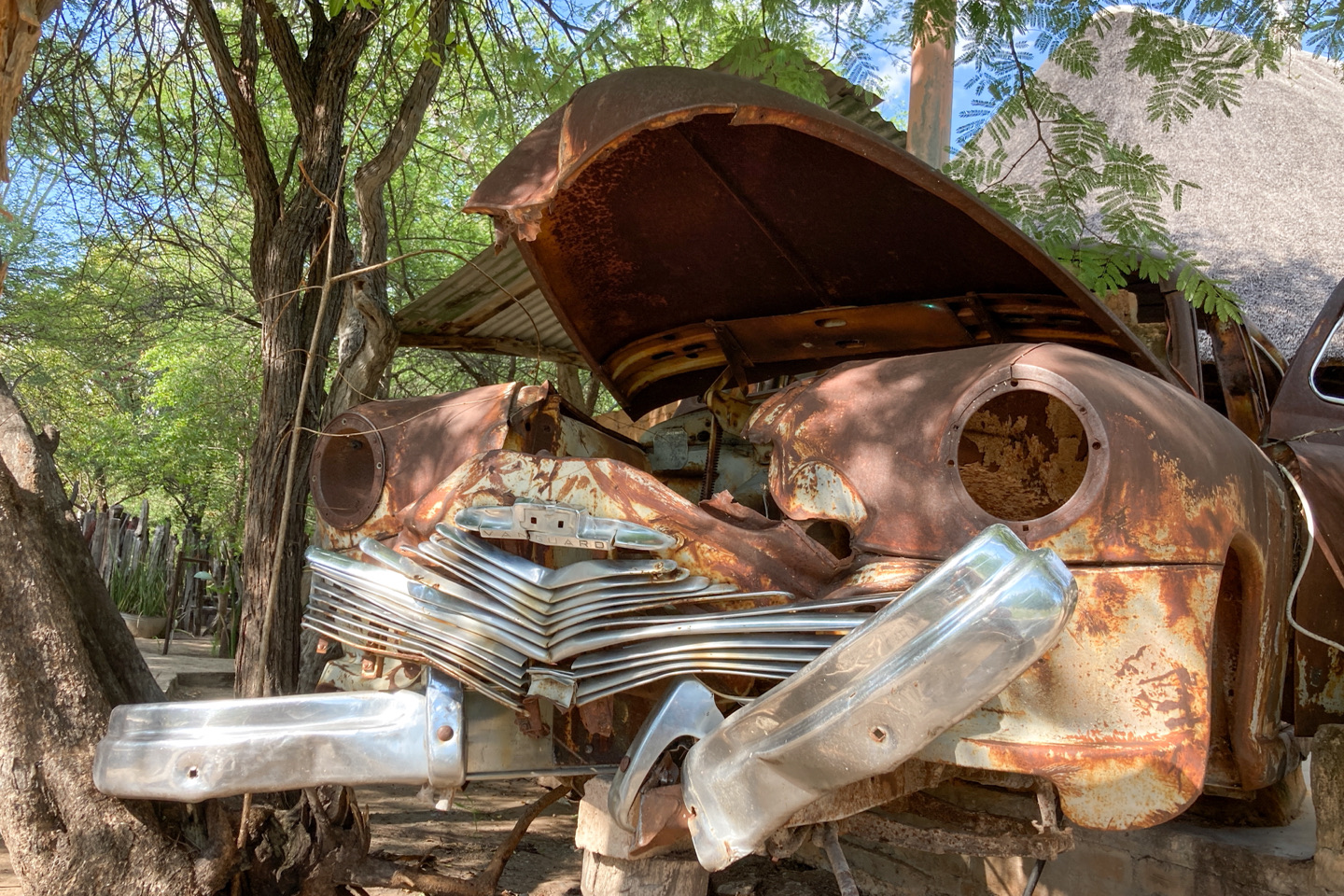 Grootfontein, Namibia - Polarsteps