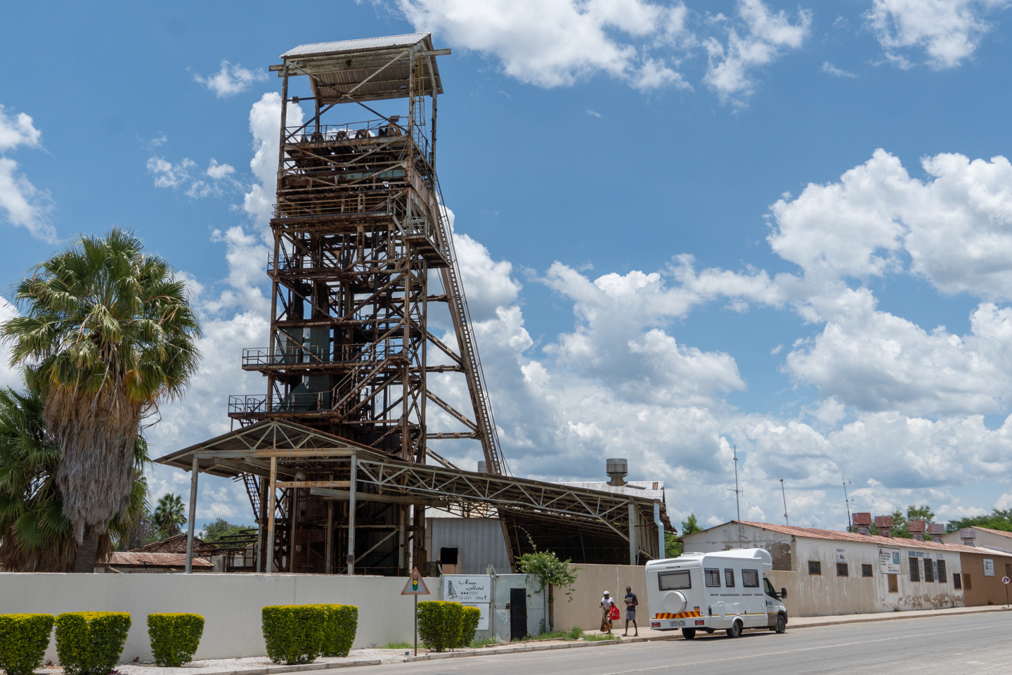 Grootfontein, Namibia - Polarsteps