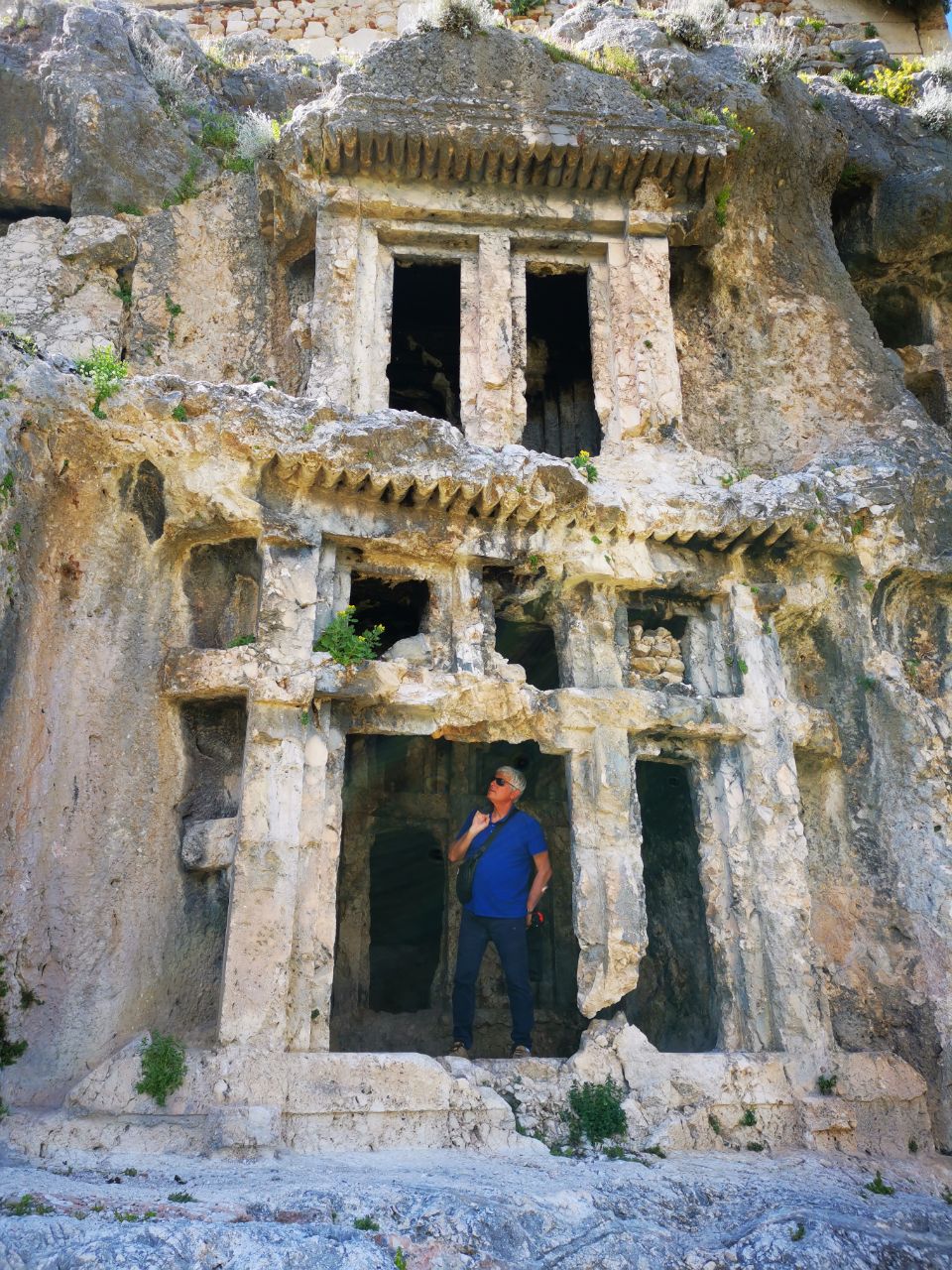 Seydikemer, Turkey - Polarsteps
