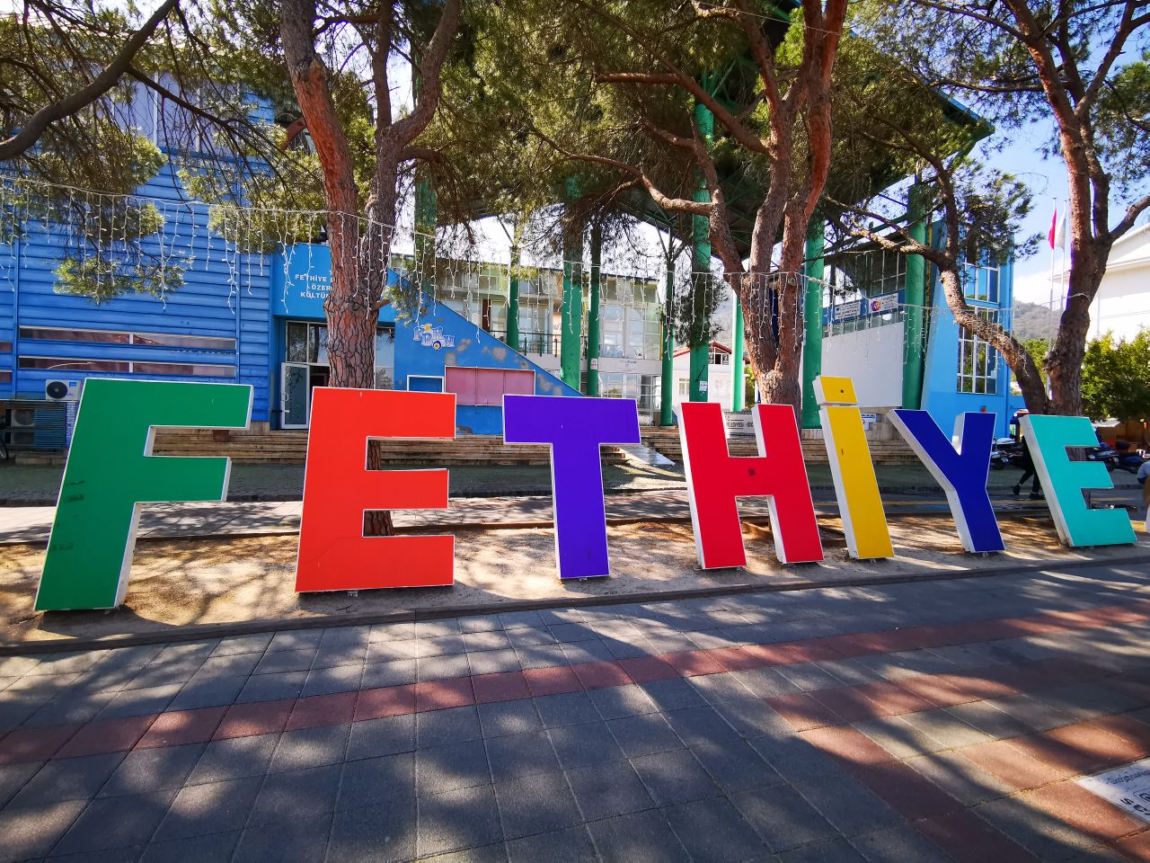 Seydikemer, Turkey - Polarsteps