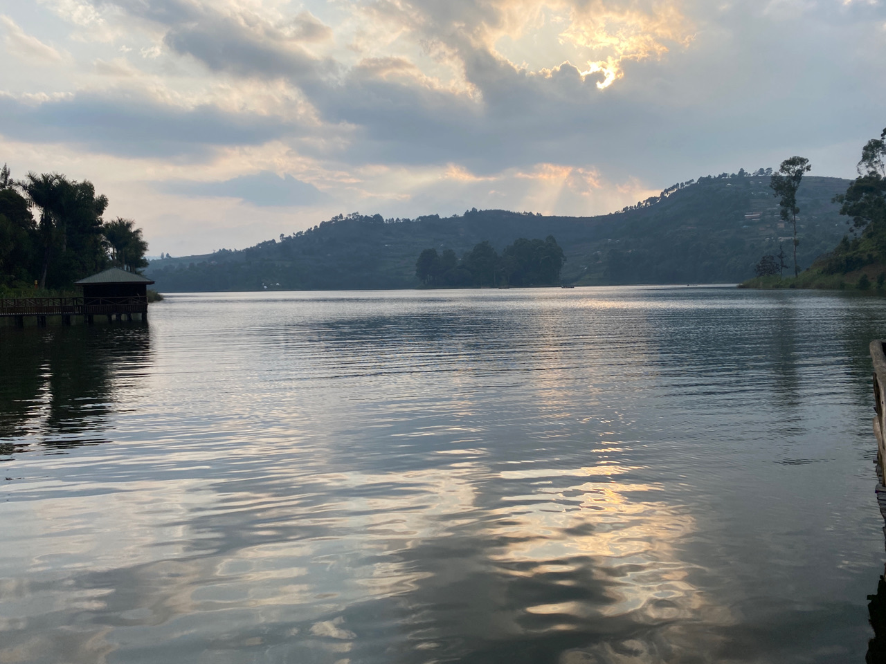 Bunyonyi Overland Resort, Uganda - Polarsteps