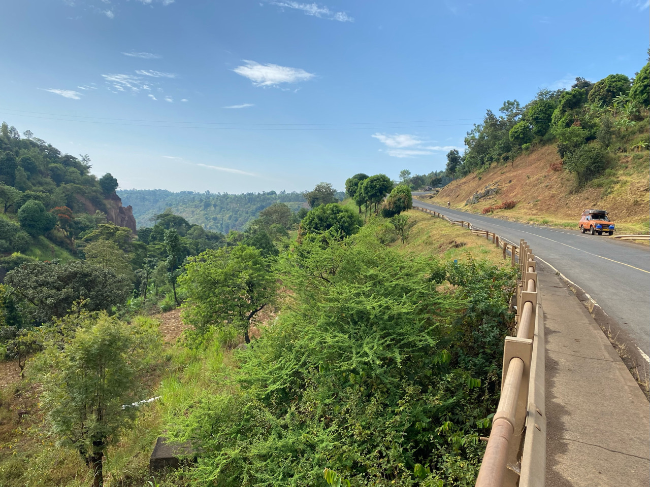 Meru Central, Kenya - Polarsteps