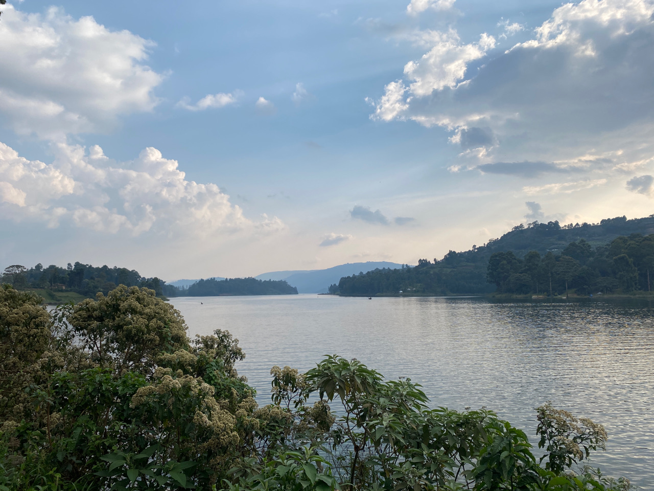 Bunyonyi Overland Resort, Uganda - Polarsteps