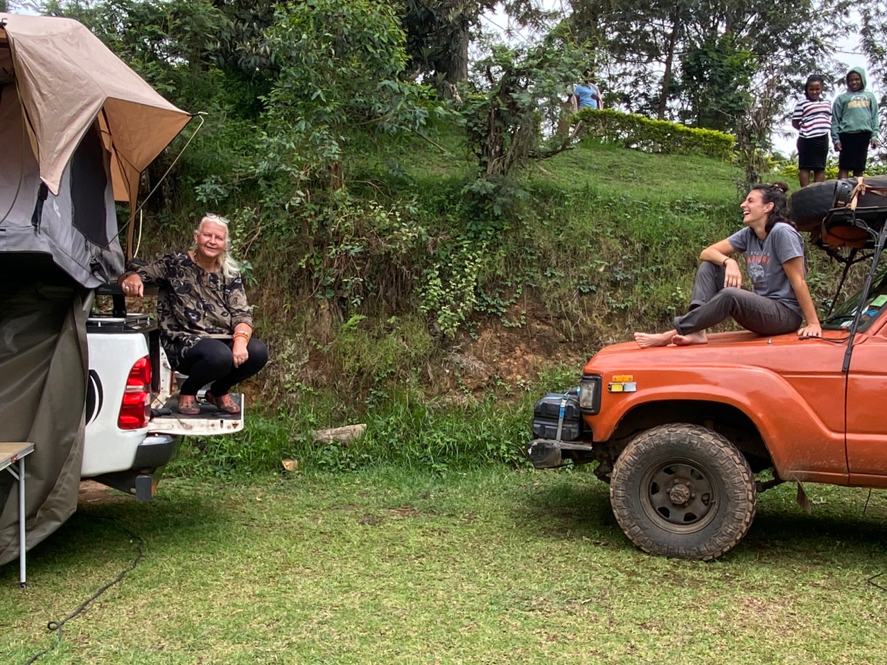 Bunyonyi Overland Resort, Uganda - Polarsteps