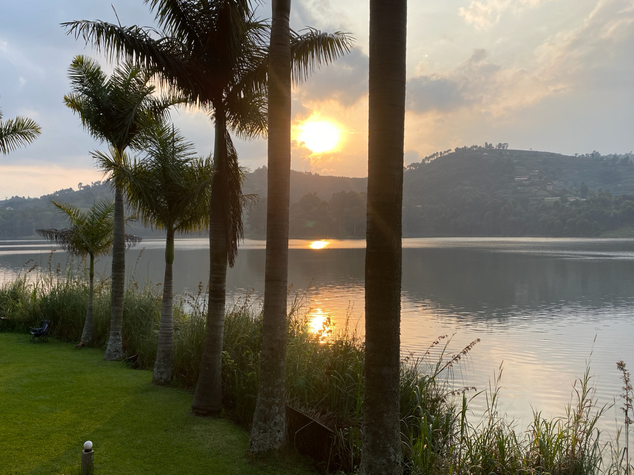 Bunyonyi Overland Resort, Uganda - Polarsteps