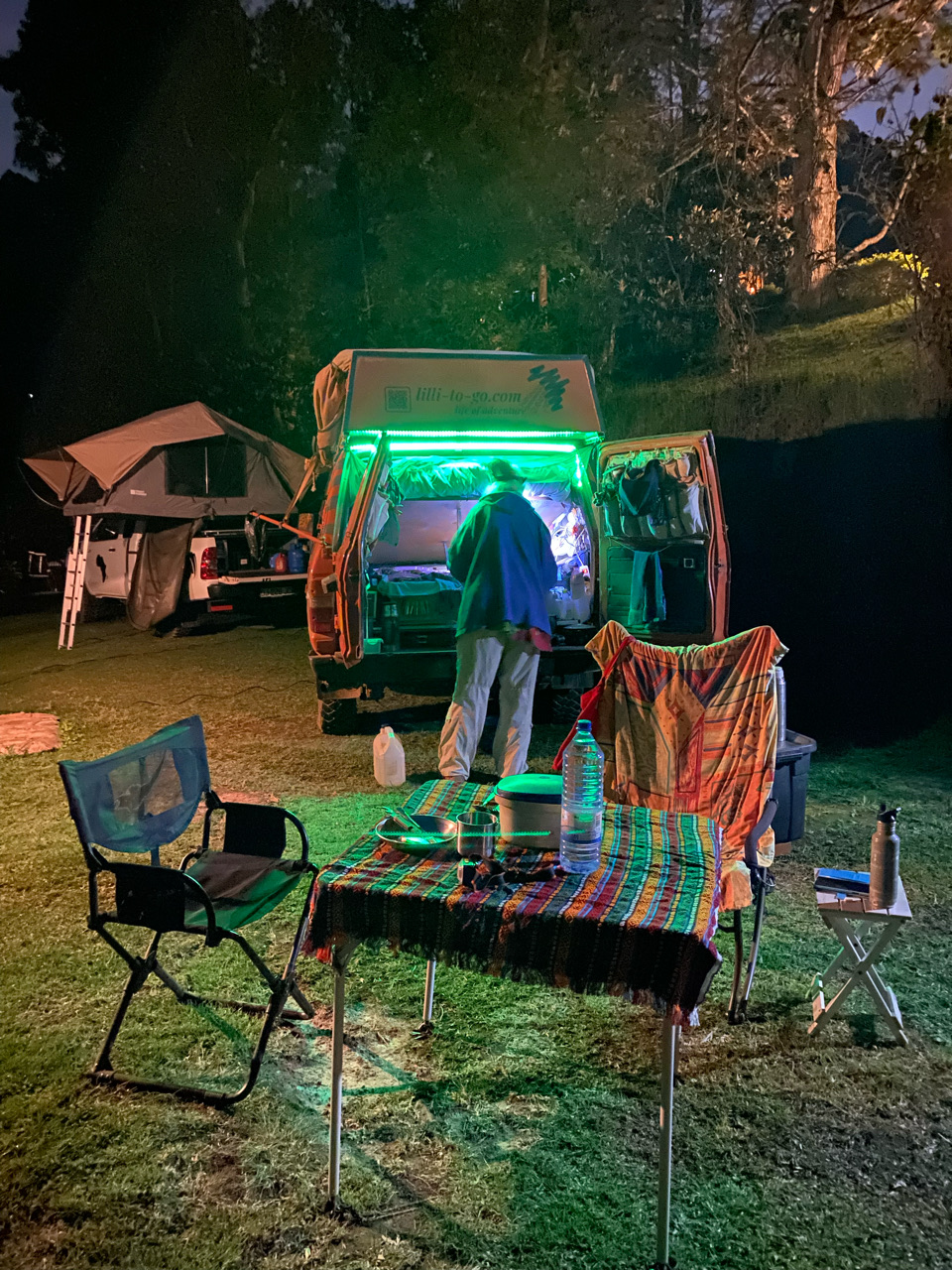 Bunyonyi Overland Resort, Uganda - Polarsteps