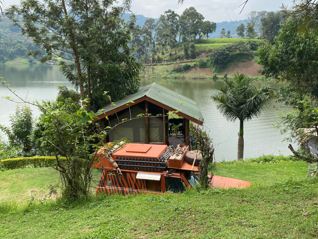 Bunyonyi Overland Resort, Uganda - Polarsteps