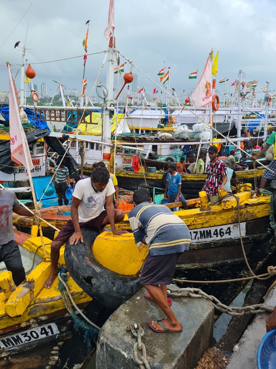 Rewas, India - Polarsteps