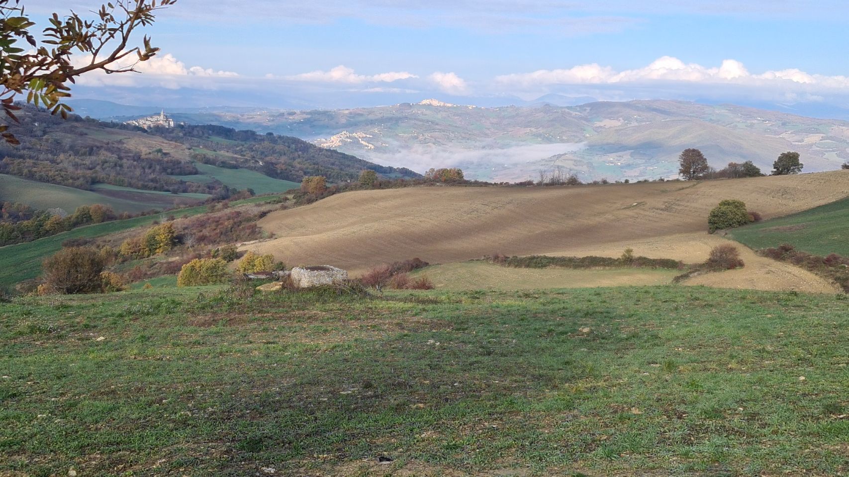 Montagano, Italy - Polarsteps
