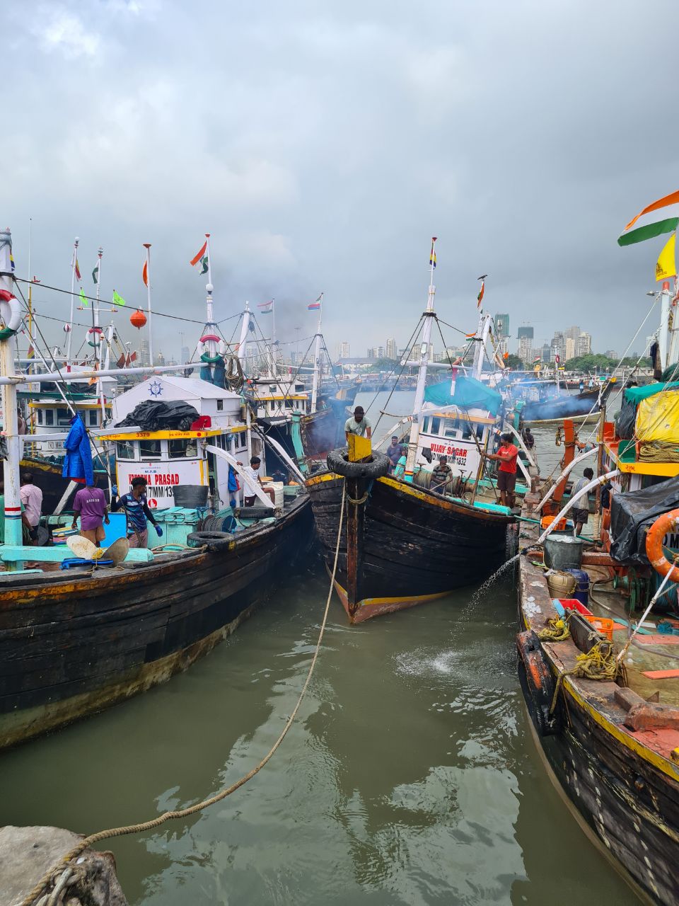 Rewas, India - Polarsteps