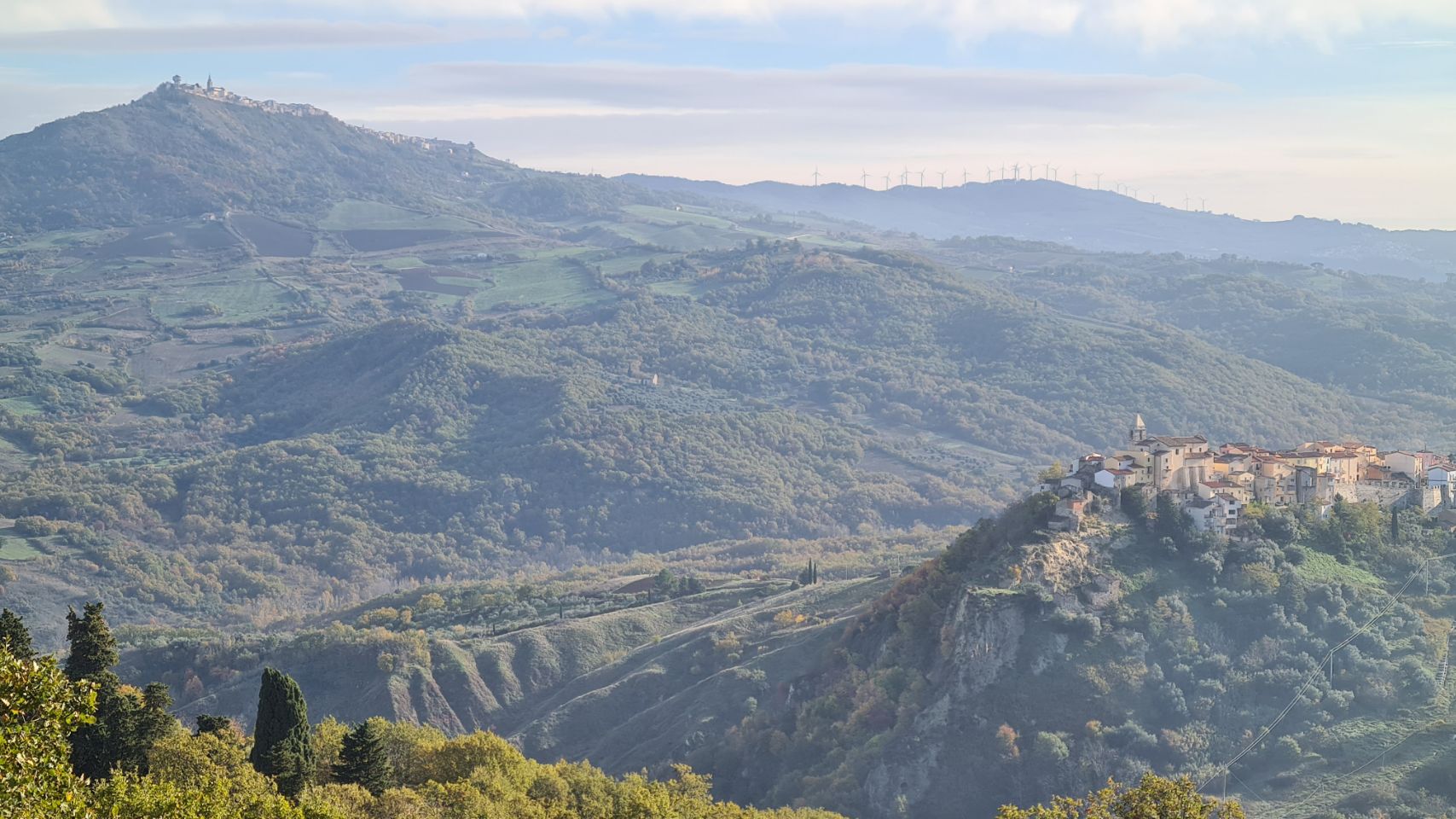 Montagano, Italy - Polarsteps