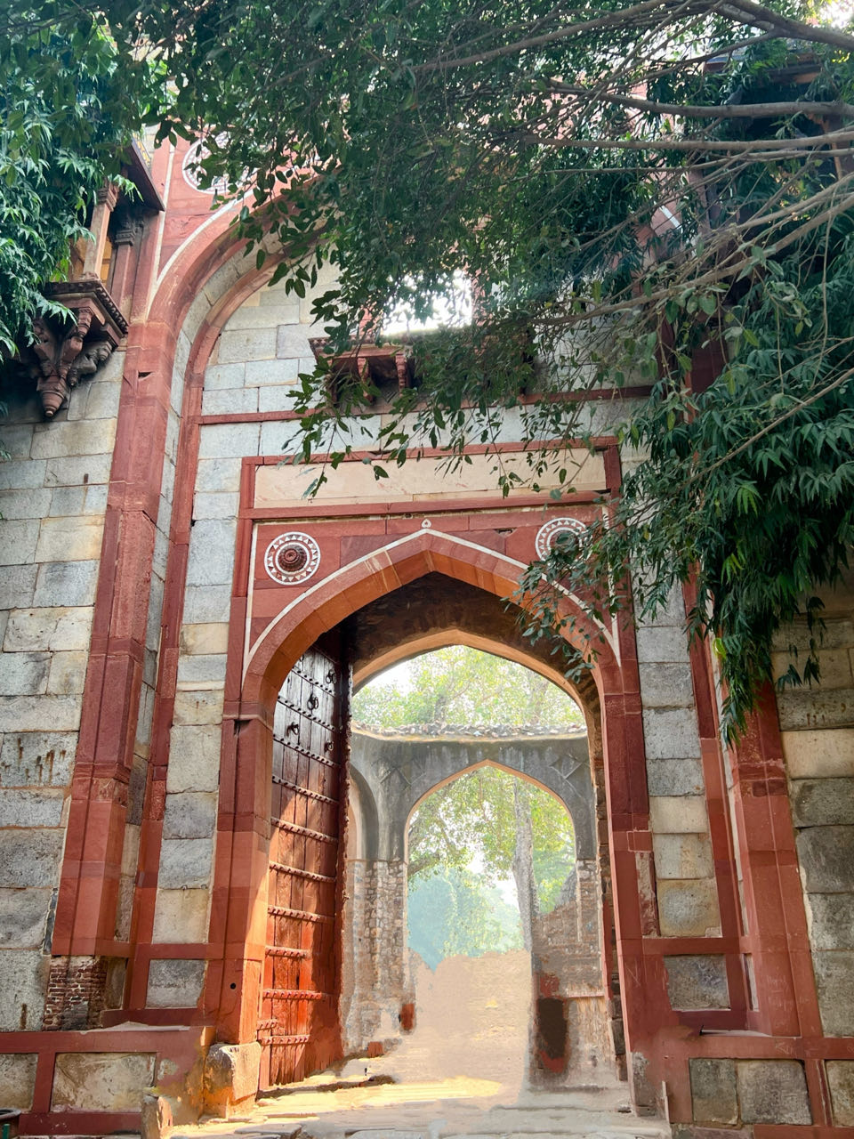 Nizamuddin West, India - Polarsteps