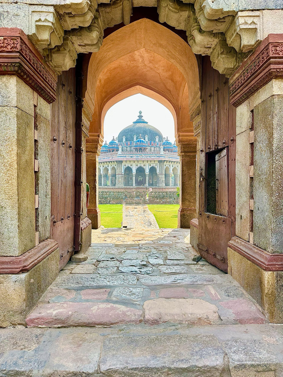 Nizamuddin West, India - Polarsteps